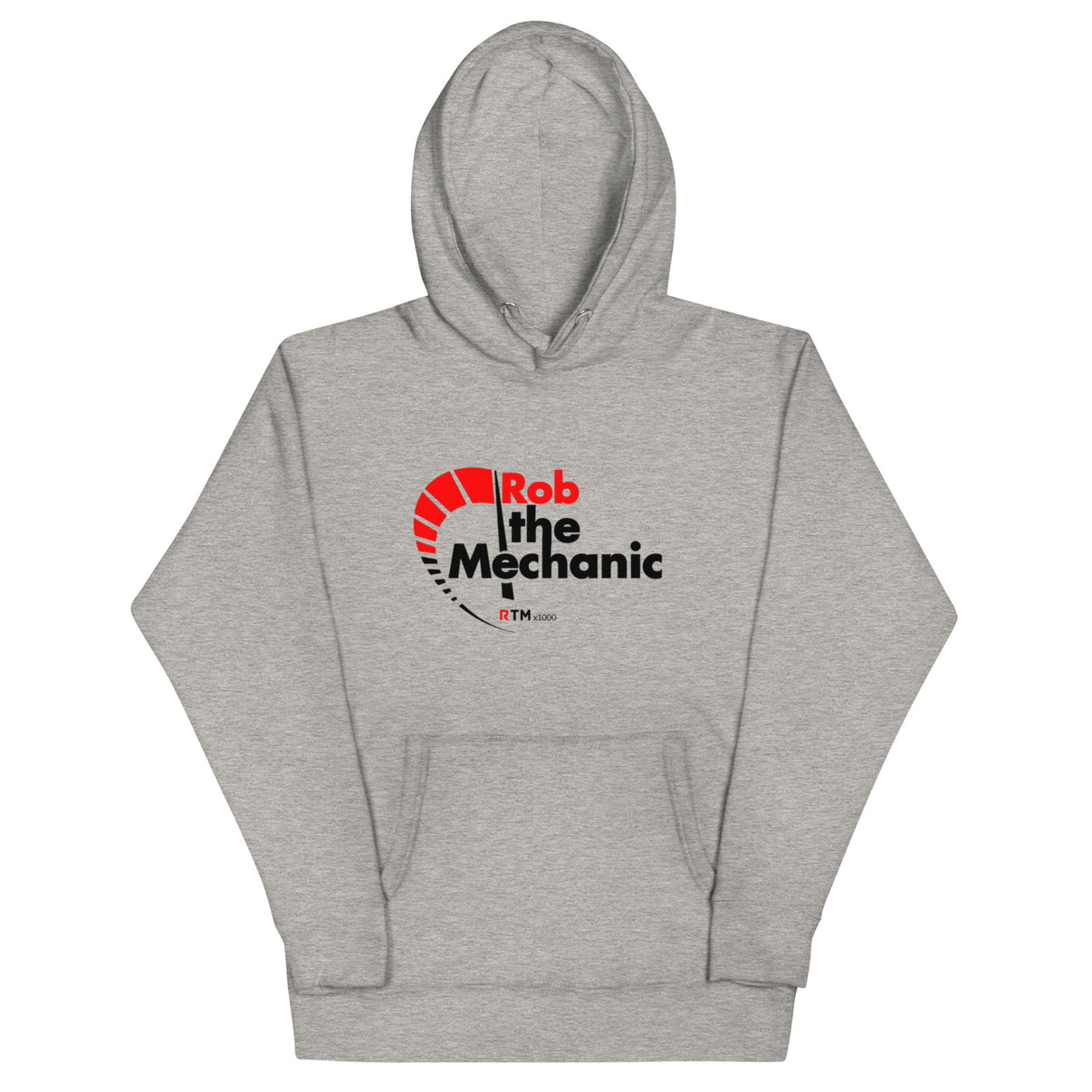 Rob the Mechanic Hoodie – RobTheMechanic